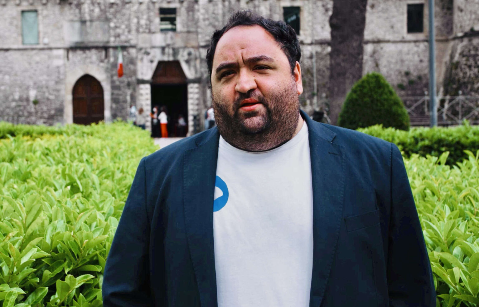 Interview with Nicola Nocella - Cinema e Ambiente Avezzano